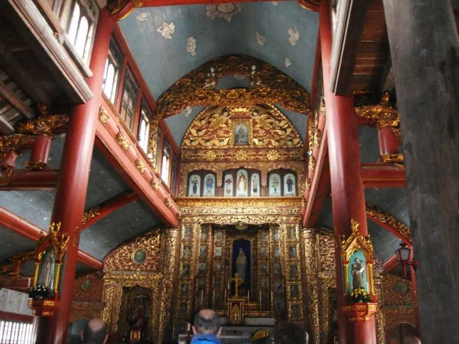 Discover The Unique Architectural Beauty Of Phat Diem Stone Church ...