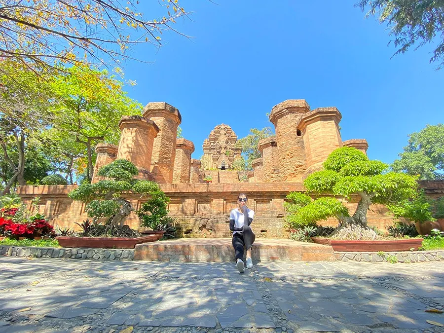 Ponagar Tower The Legendary Cham Heritage In The Heart Of Nha Trang ...