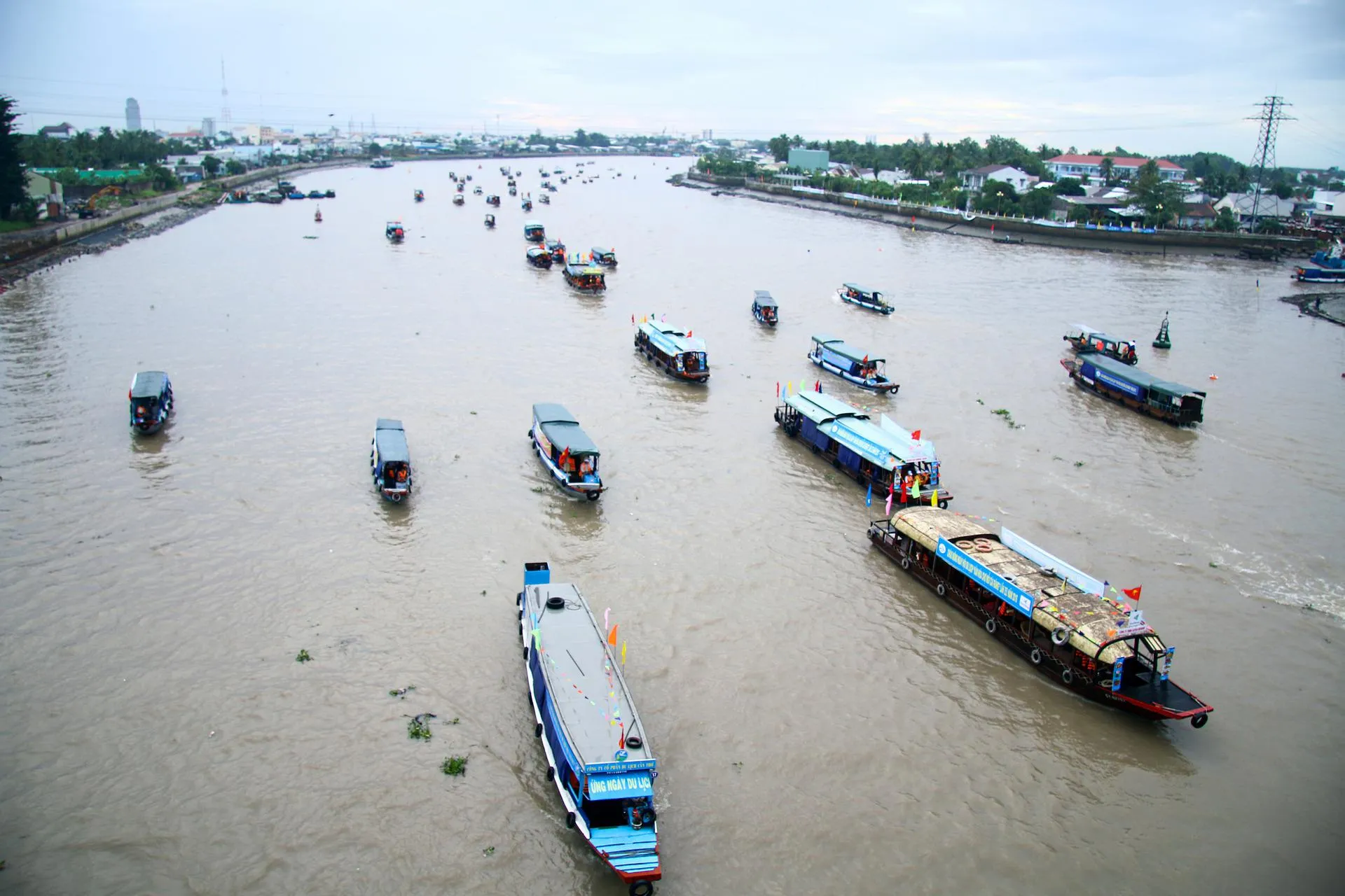 My Tho City | BDATrip