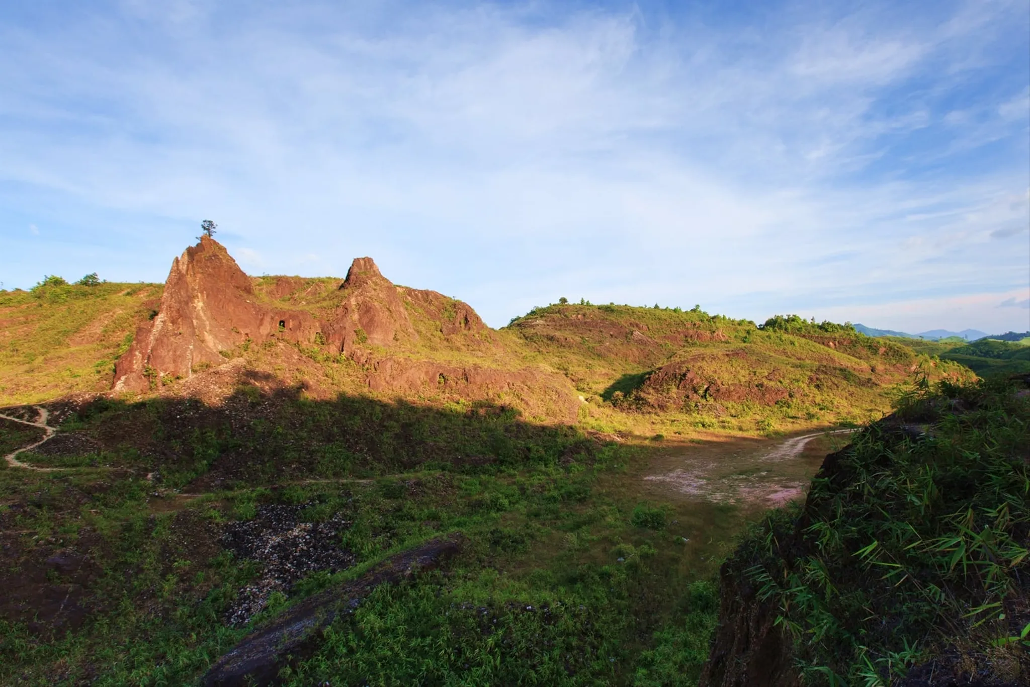 Thing To Do In Pilok Mine | BDATrip