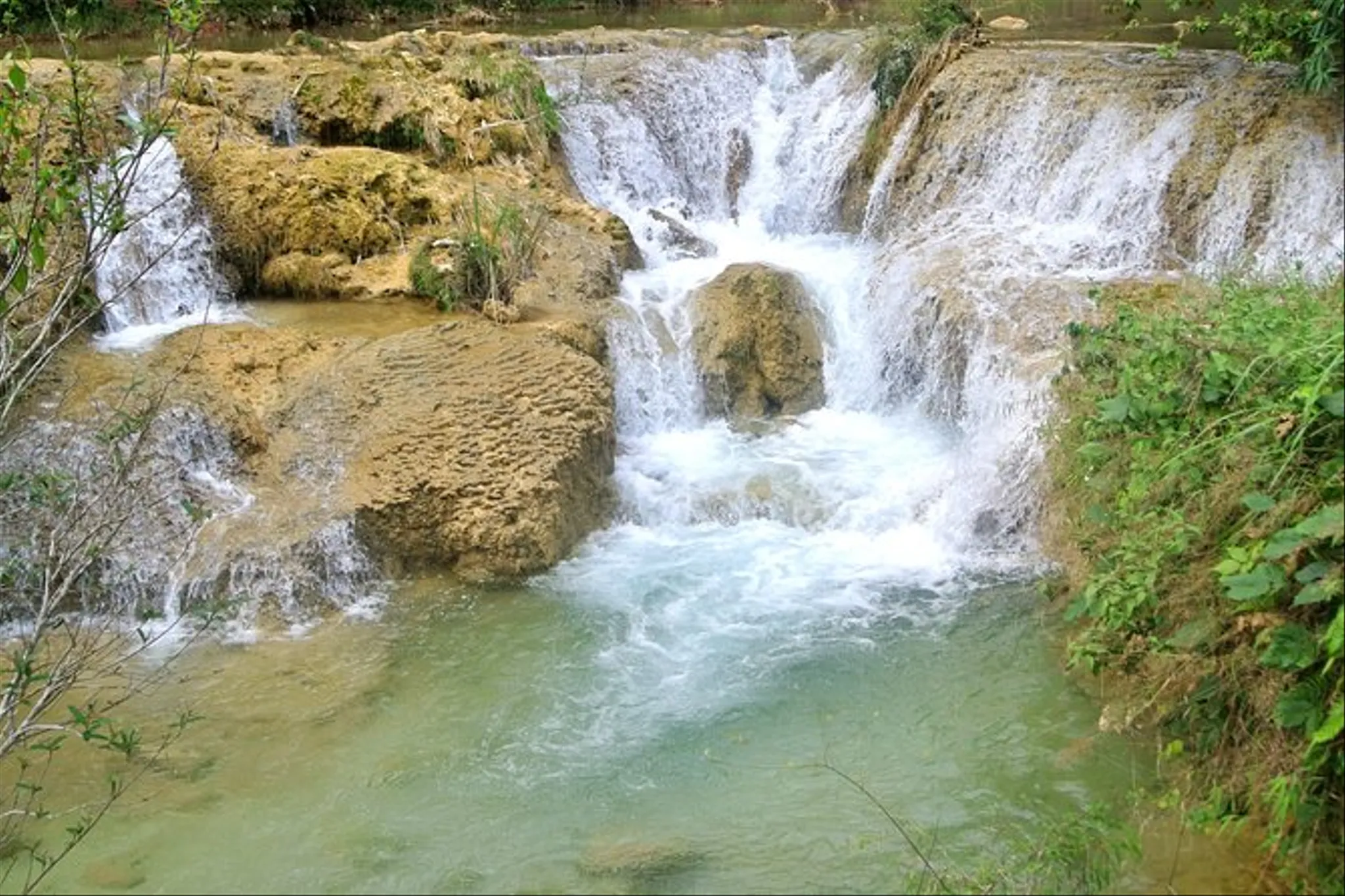 3 Days And 2 Nights Adventure Tour At Pu Luong Nature Reserve & Hieu ...