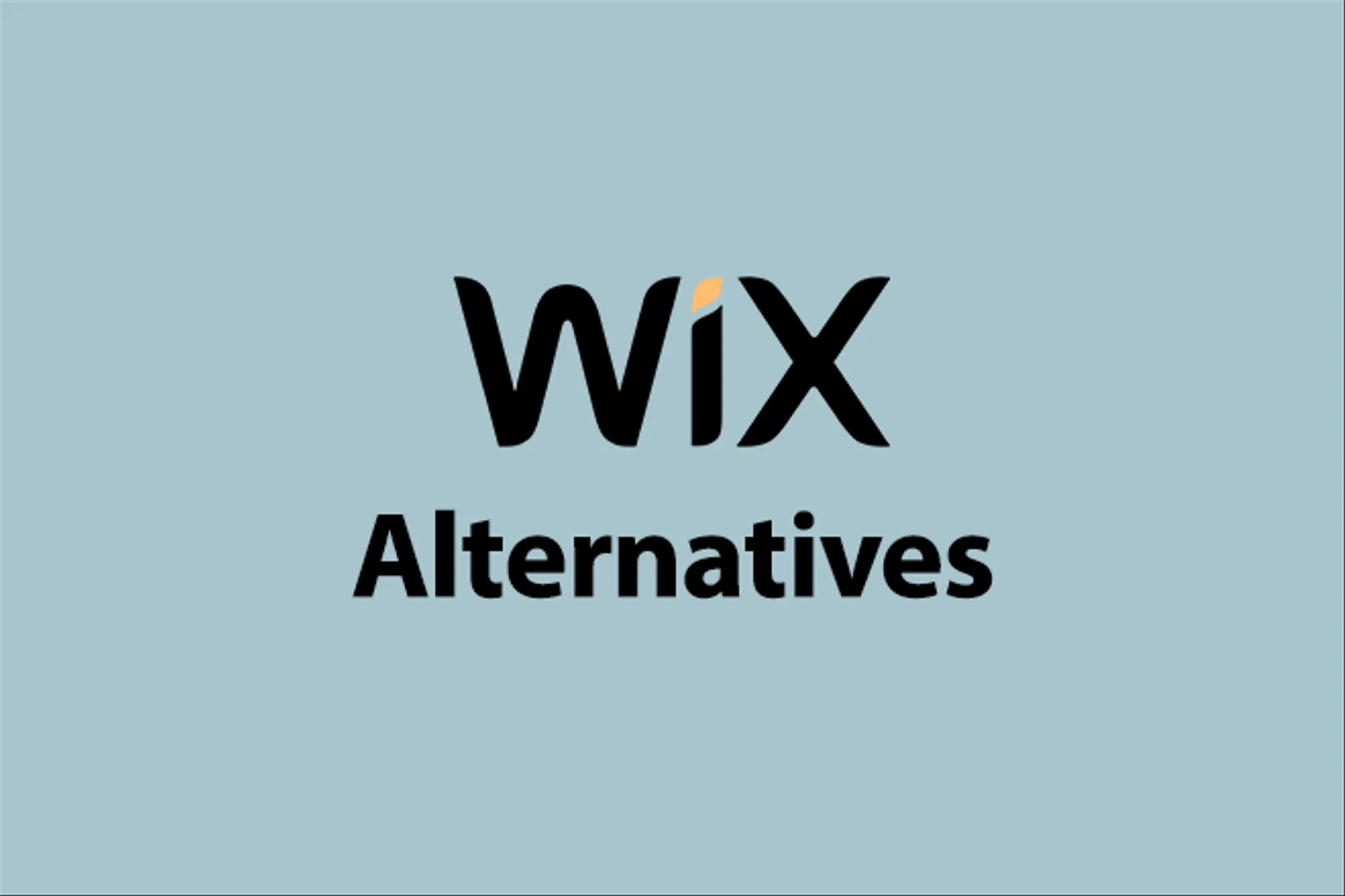 The Best Wix Alternative for Website Creation